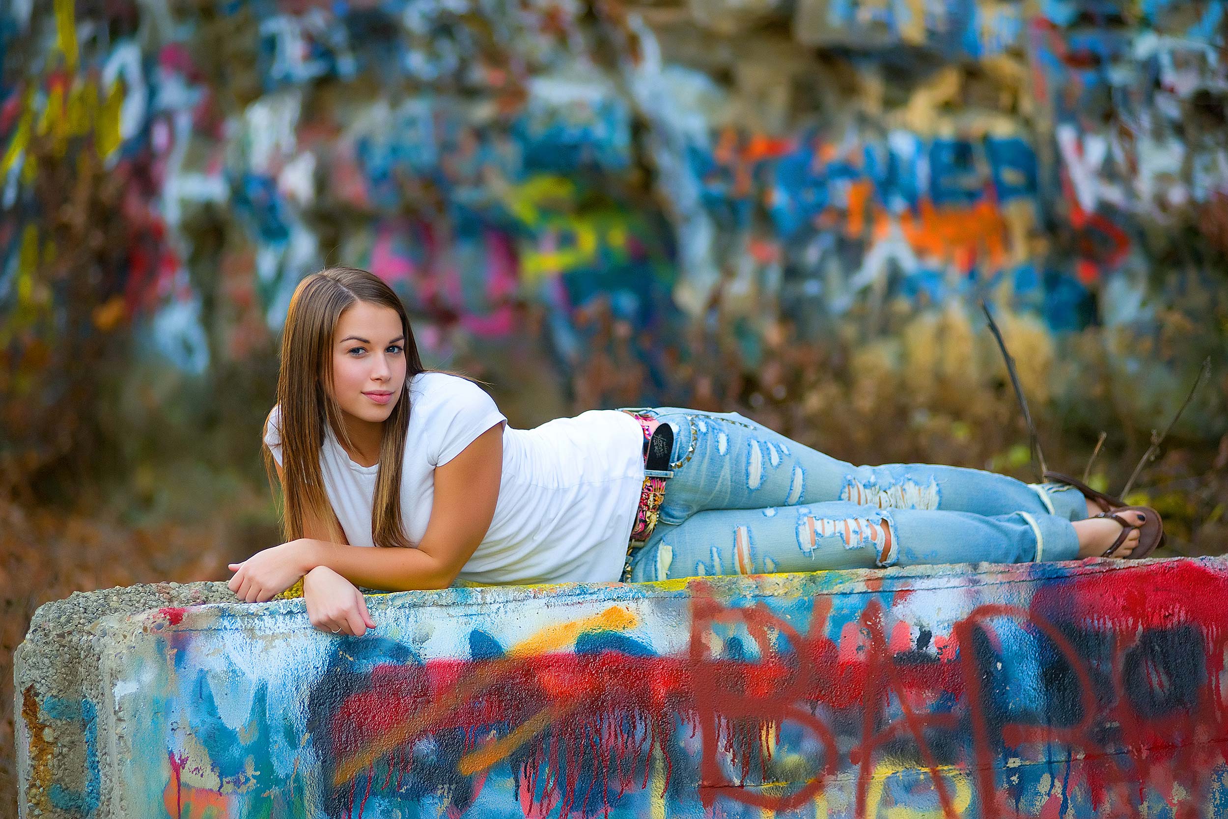 New Philadelphia Senior Portrait Photographer